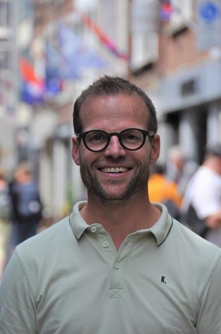 Ervaring van Koen - Sterrenpad Fortior